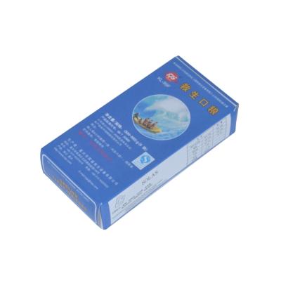 Cina Razione alimentare di sopravvivenza per situazioni di emergenza compatta e nutriente in vendita