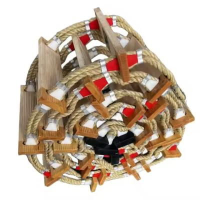 중국 선원/승선 사다리 판매용