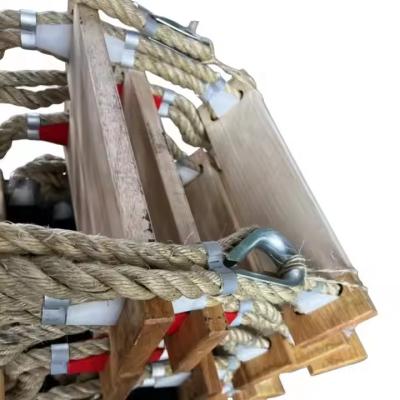 중국 선원/승선 사다리 판매용