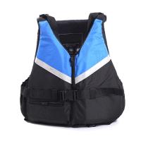 Quality AG18011 Polyester oxford Leisure Life Jacket for sale