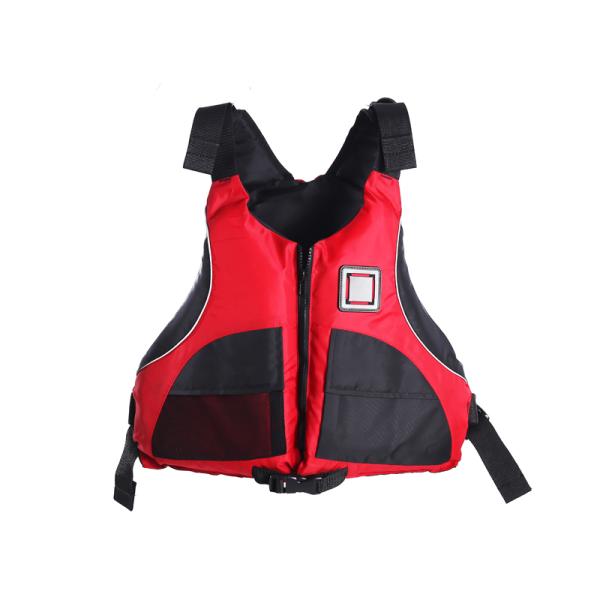 Quality AG18013 Polyester oxford Leisure Life Jacket for sale