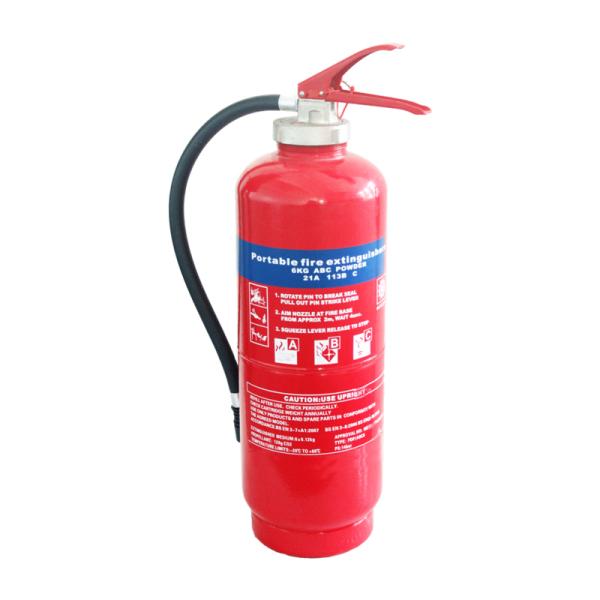 Quality Portable Dry powder fire extinguisher (Stored Pressure) Marine fire extinguisher for sale