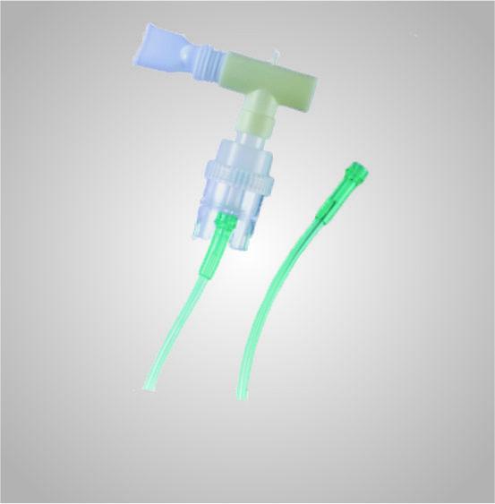 Quality Transparent Ventilator Nebulizer Kit Infant Pacifier Lumen for sale