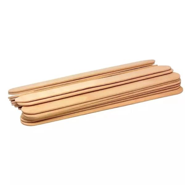 Quality Sterile Wooden Tongue Depressor CE/ISO Certified Disposable Dental Consumables for sale