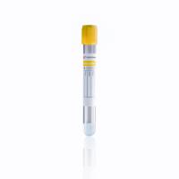 Quality Disposable Vacuum Blood Collection System Tube Gel & Clot Activator Tube Type for sale