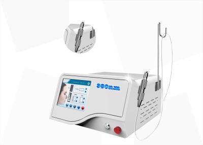 China Spider Veins 980 nm Diode Laser Vascular Removal with Air Cooling System for sale