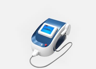 China Long Pulse Width 808nm Diode Laser Hair Removal Equipment / Laser Depilation Machine for sale