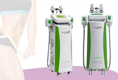 China Super Slim Cryotherapy Cryo Lipo Cryolipolysis Slimming Machine for Fat Removing for sale
