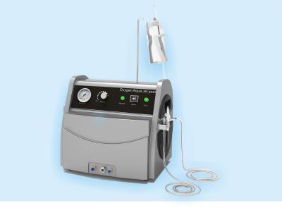 China Water Oxygen Jet Peel Machine , Face / Facial Rejuvenation Machine for sale