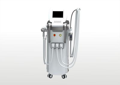 China 3 in 1 Nd Yag Laser Tattoo Removal Machine / Elight Hair Removal Instrument for sale