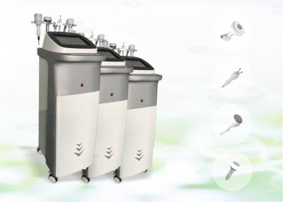 China Body Shape Hifu Slimming Machine , HIFU Face Lifting Equipment for sale