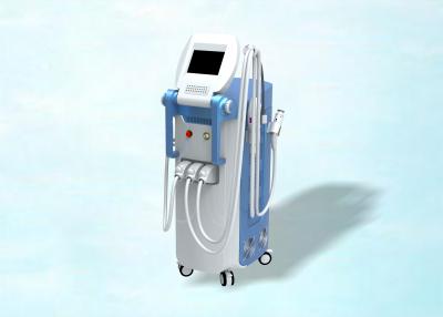 China 4 in 1 Multifunction E-light IPL RF Wrinkle Removal Yag Laser Tattoo Removal Device for sale