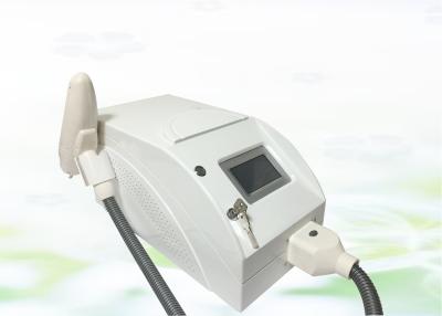 China Permanent Eyebrow Tattoo Removal Q Switch Nd Yag Laser Machine for sale
