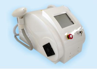 China Face Rejuvenation E-light IPL RF SHR Permanent Eyebrow Tattoo Removal for sale