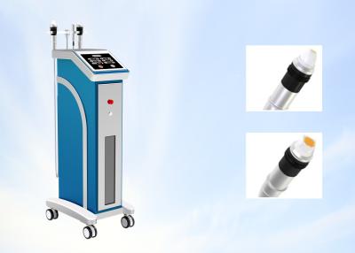 China Fractional Radiofrequency Micro Needle Facial Skin Tightening Machines for sale