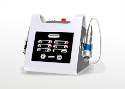 China 8.0 Inch LED Screen Fractional RF Microneedle Machine , Anti Aging Machine / Device for sale