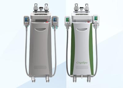 China Cryotherapy Cryo Cool Tech Cryolipolisis Vacuum Cavitation Slimming Machine for sale