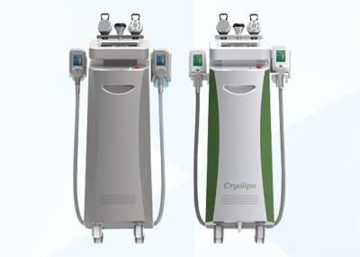 China Cavitation Fat Freezing Cryolipolysis Body Shapping Machine For Weight Loss for sale