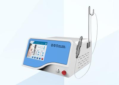Cina macchina del laser a diodi 980nm per la macchina di rimozione di talpa della pelle di rimozione della vena del ragno del laser in vendita