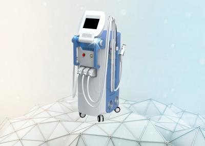 China Stationary style Multifunction 3 in 1 E-light ipl+rf laser Hair Removal Instrument for sale