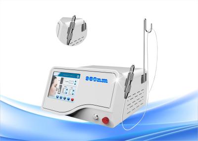 Cina macchina vascolare di rimozione del touch screen del diodo laser 980nm del dispositivo di rimozione della vena varicosa 10W in vendita