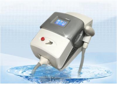 China Q Switch Laser Tattoo Removal Machine / Portable Skin Rejuvenation Machine for sale