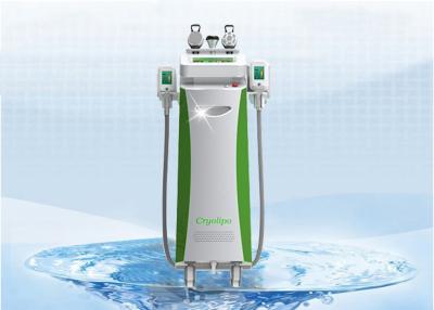 China Vacuum Cavitation Cryolipolysis Slimming Machine For Weight Loss Surgeon for sale