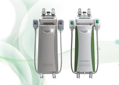China Cryo Cavitation RF Multifunction Body Sculpting Cryolipolysis Fat Freeze Slimming Machine for sale