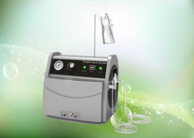 China Facial Rejuvenation Water Oxygen Jet Peel Machine Remove For Reducing Oily Skin for sale