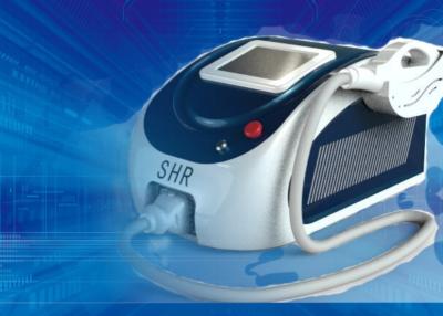 China Laser Depilation IPL SHR Hair Removal Machine / Skin Rejuvenation Machine for sale