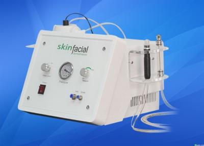 China Max Vacuum Power 100Kpa Reduce acne Diamond Microdermabrasion Machine For Home , Clinic for sale
