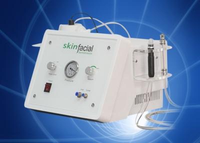 China Portable Microdermabrasion Machines for Spas  / Diamond Device for Skin Rejuvenation for sale