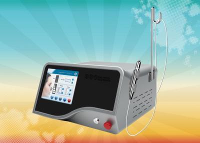 Cina La vena del ragno del laser riduce la macchina del laser a diodi di 980 nanometro per la clinica, la stazione termale, il salone, ospedale in vendita