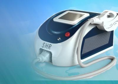 China Portable Home Use  IPL+ SHR Super Hair Removal Skin Rejunvation Machine for sale