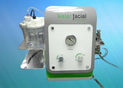 China Spa System Water Facial Dermabrasion Diamond Peeling Blackheads Removal Machine for sale
