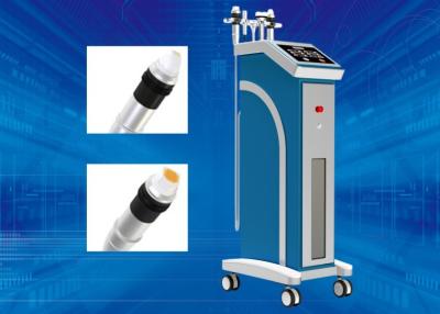 China Anti Aging Wrinkle Removal PINXEL Fractional RF Microneedle Machine with CE / ISO for sale