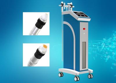 China Acne Scar Removal Fractional RF Auto Controllable Microneedle Wrinkle Removal Machine for sale