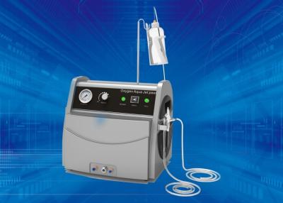 China Portable Oxygen Jet Peel Machine For Skin Rejuvenation , Acne And Wrinkle Reduction for sale