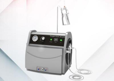 China Portable Oxygen Jet Peel Machine / Water Oxygen Spray Ultrasonic Equipment for sale