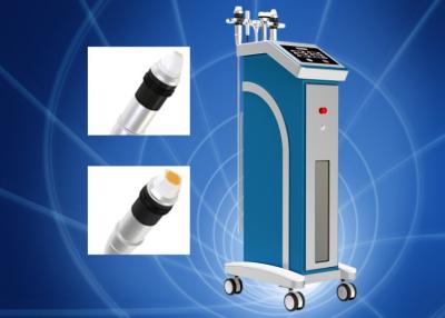 China Multifunction Wrinkle Removal Fractional RF Microneedle Machine For Acne Clearance for sale