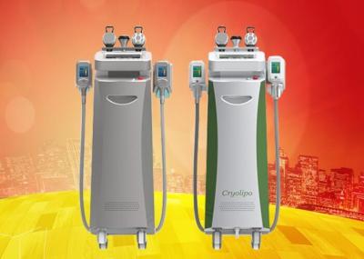 China Cooling Systerm 5 Heads Cryolipolysis Slimming Machine For Reshape Body Line Fat Reduce Machine for sale