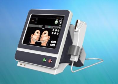 China SMAS Medical HIFU Face Lifting Machine for sale