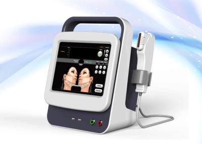 China HIFU Machine for Skin Tightening Wrinkle Removal for sale