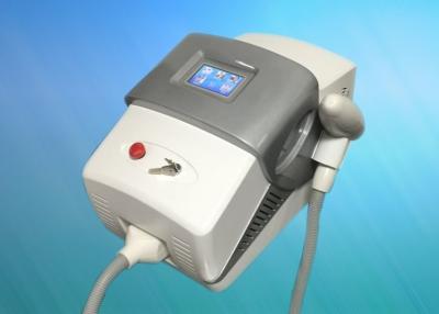 China Portable Nd Yag Laser Tattoo Eyebrow Removal Machine with Three Head Touch Screen for sale