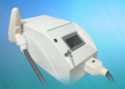 China 1-8mm Spot Size Water Cooled Q-switch Nd Yag Laser Tattoo Removal Machine Device 2000MJ for sale