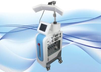 China 7 In 1 PDT Skin Scrubber Oxygen Spray Microdermabrasion Machines For Spas for sale