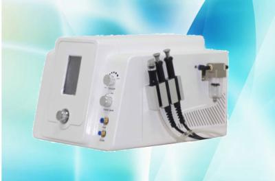 China 250VA Output Three heads 38V Microcurrent Hydro Facial Skin Lifting Machine System for sale