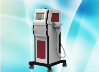 China Verticle 2500mj Adjustable Spot Size Nd Yag Laser Tattoo Removal Machine /  Laser Skin Machine for sale