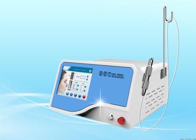 Cina macchina vascolare di rimozione del touch screen della macchina 980nm di rimozione della vena del ragno del laser a diodi 10W in vendita