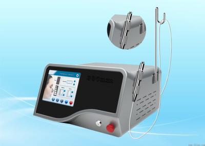 Cina del diodo laser portatile 30W macchina rosso sangue di rimozione 980nm per uso della clinica in vendita